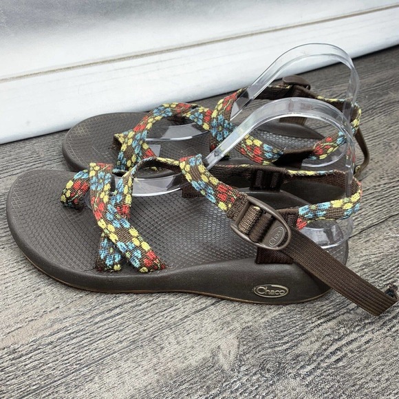 Chaco | Shoes | Chaco Z2 Cloud 2 Strappy Sandals Adjustable Strap ...